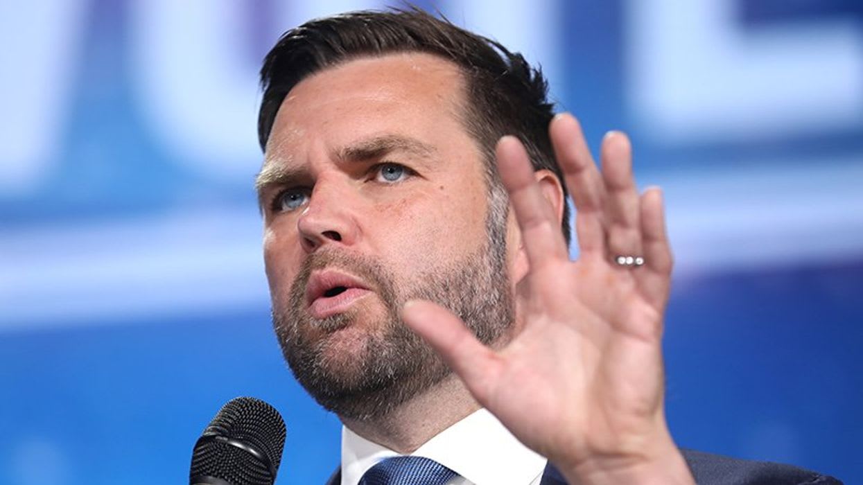 JD Vance's anecdote about ICE agent harassment called into question