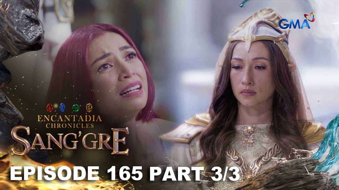 Sang'gre: Ang pagsusumamo ni Pirena! (Episode 165 - Part 3/3 ...