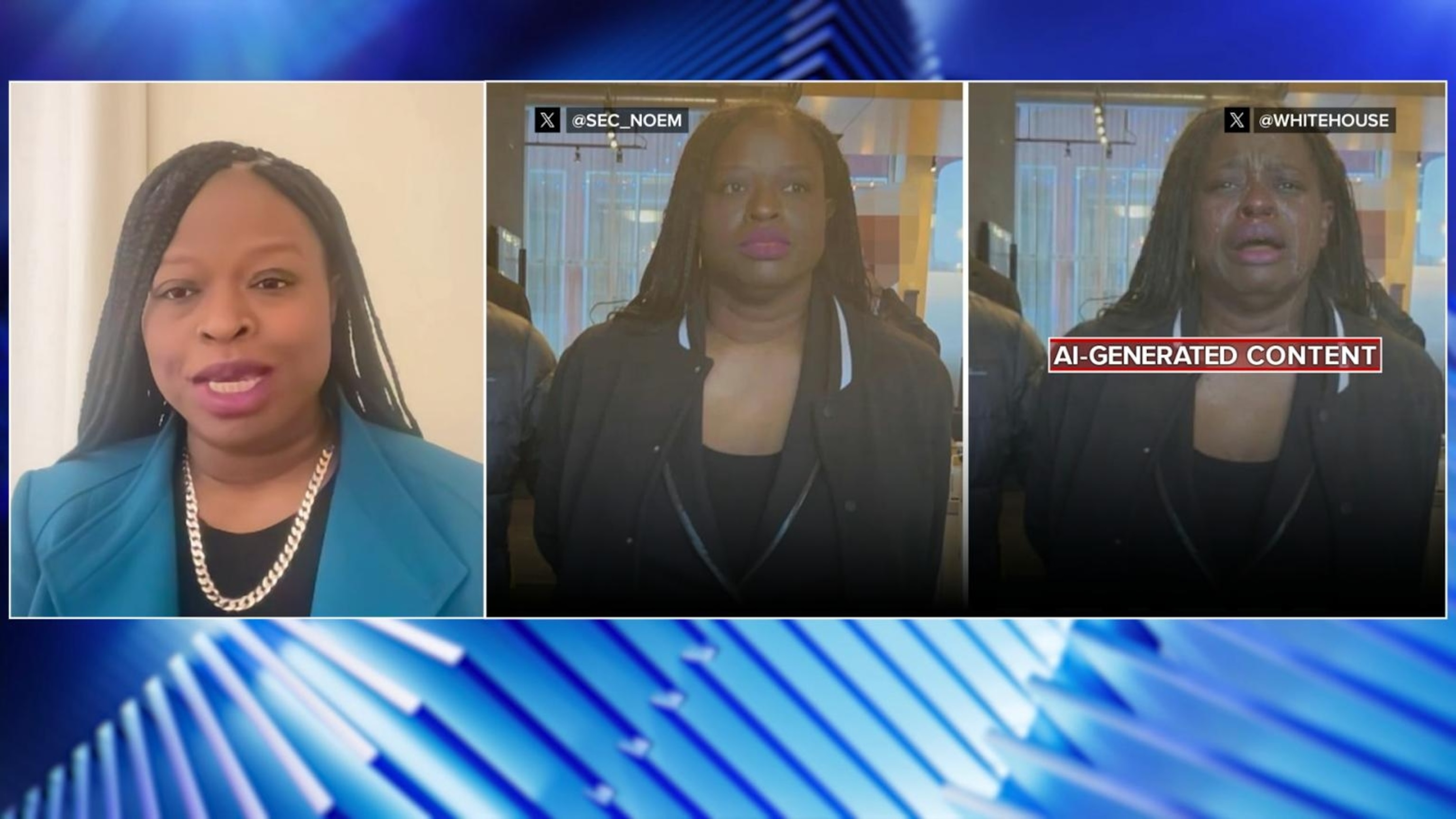 Activist speaks out after getting arrested in Minnesota church