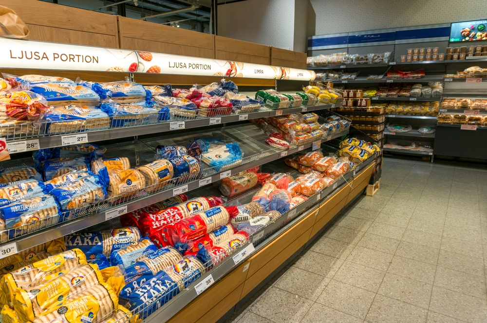 How to find the healthiest bread in the supermarket