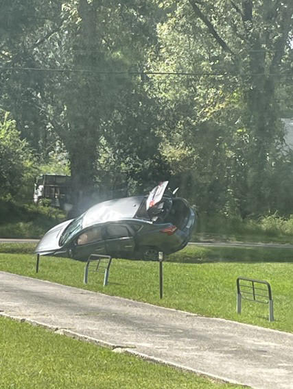 Resident calls for more speed bumps after multiple crashes outside home ...