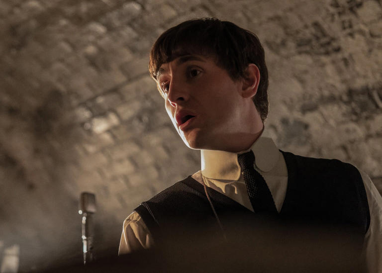 First look at Fab Four in Beatles biopic revealed