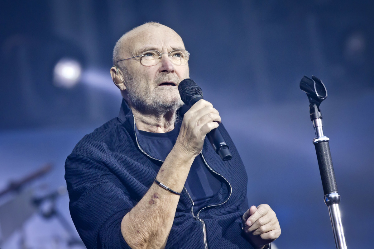 Phil Collins celebrates 75th birthday as fans send heartfelt messages ...