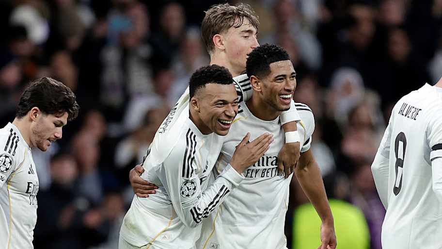 Real Madrid XI vs. Rayo Vallecano: Arbeloa makes Rodrygo decision ...