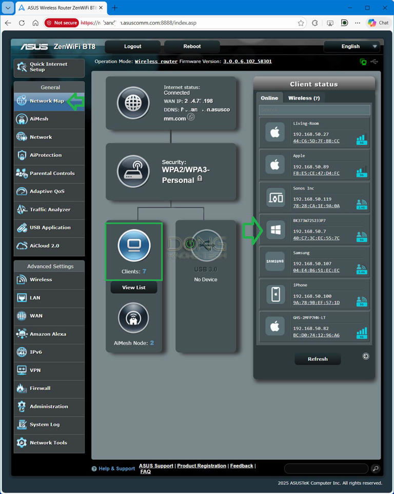 IP reservation, explained: Steps to assign a persistent IP address to a ...