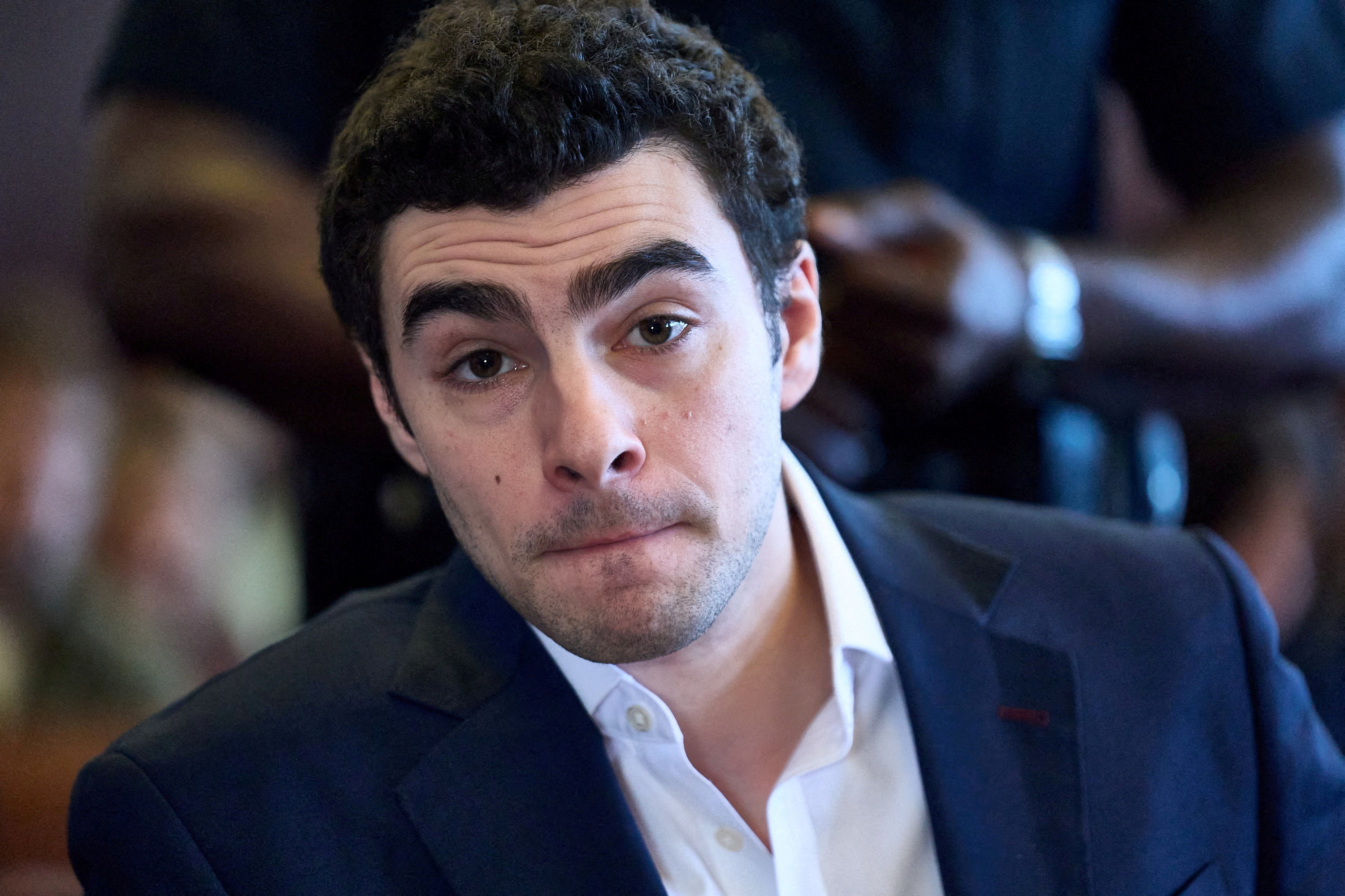 US judge rules Luigi Mangione won’t face death penalty in CEO killing case