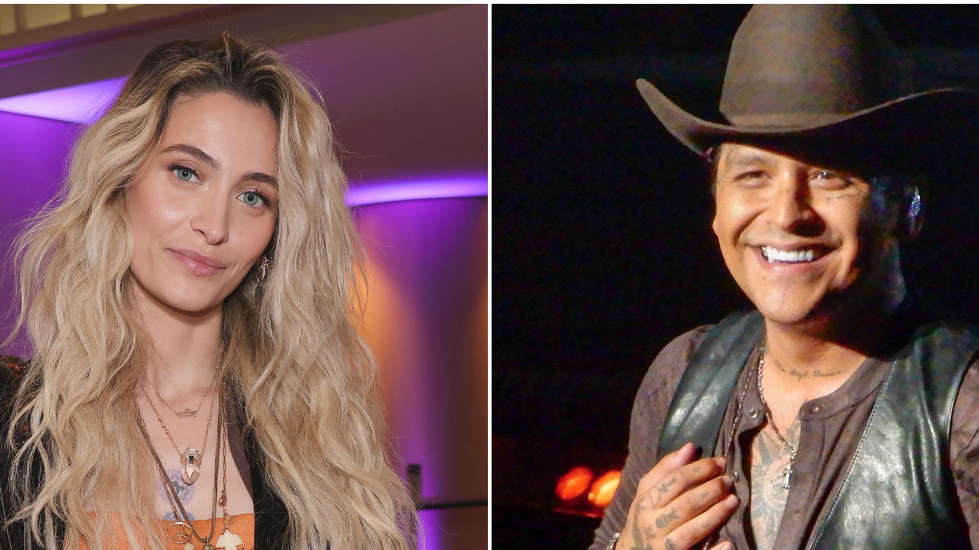 Paris Jackson reveals she’s a Christian Nodal fan, and it's is proof ...