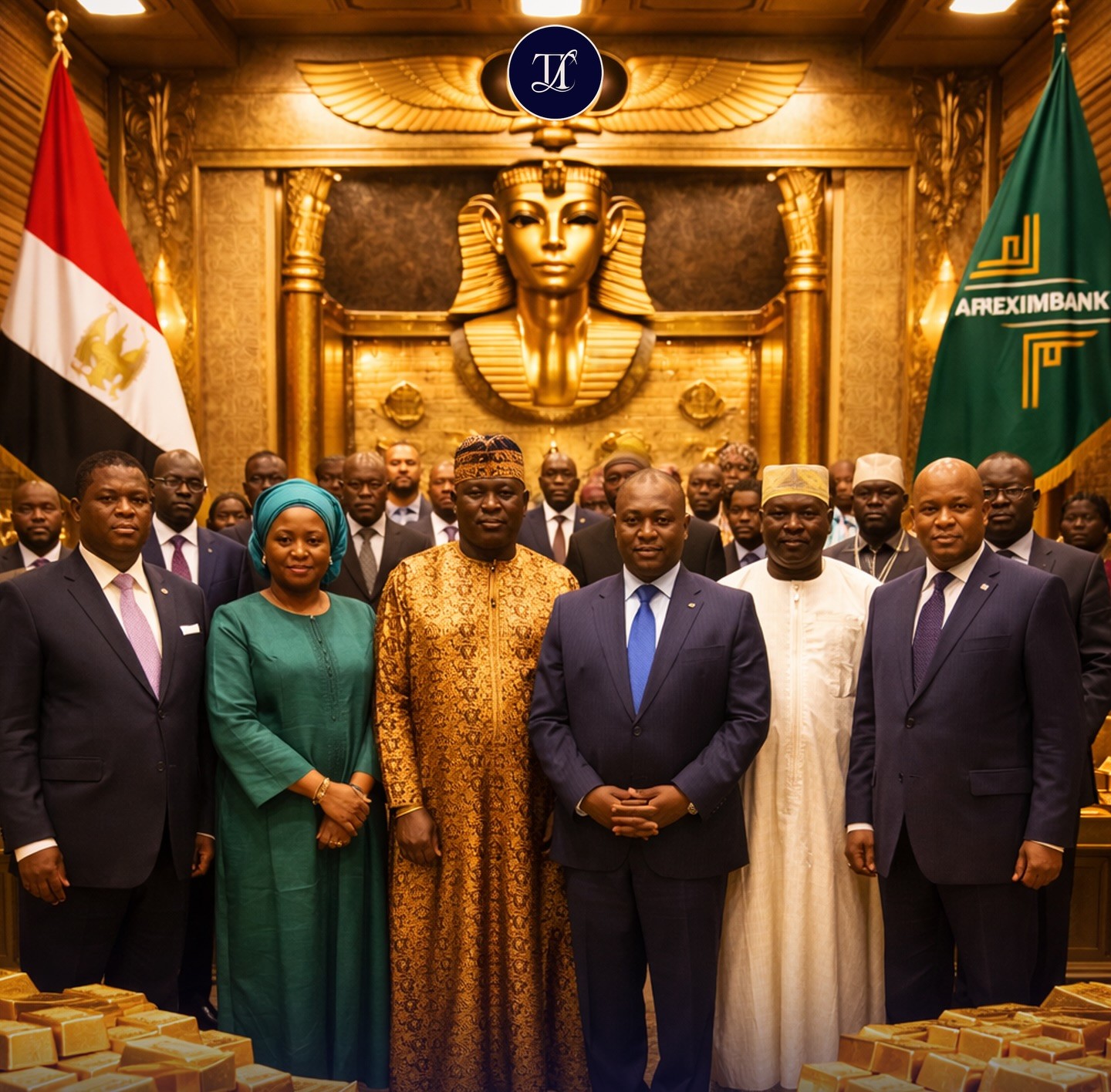 A golden era for Africa: Egypt launches the continent’s first ...