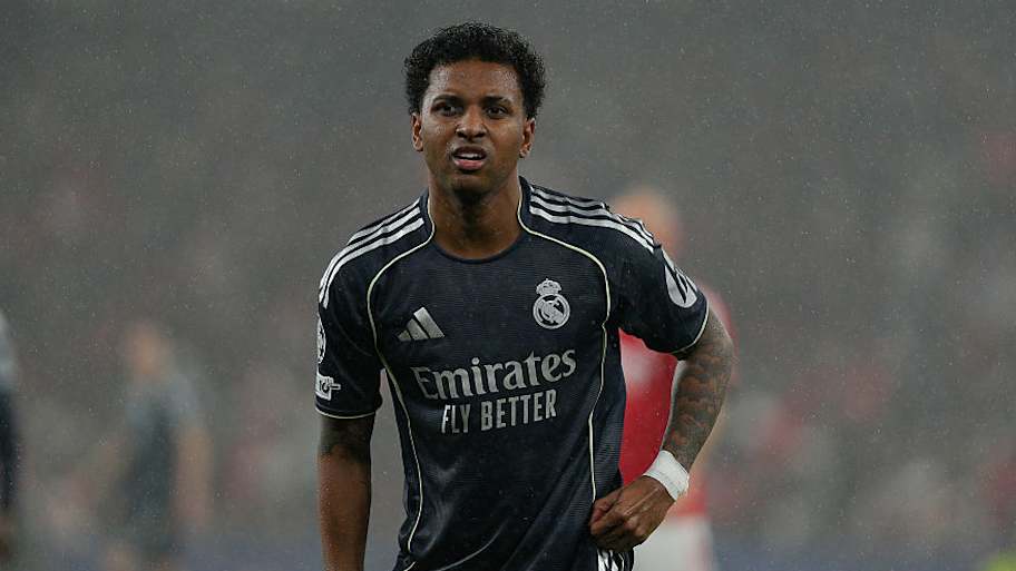 Rodrygo apologizes—but his red card leaves Real Madrid paying the price