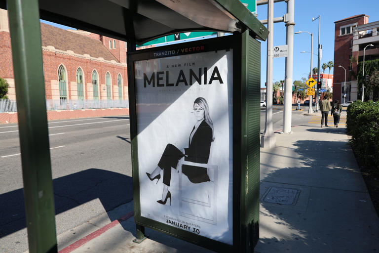 Katie Miller loses it over ‘Melania’ critics on Rotten Tomatoes