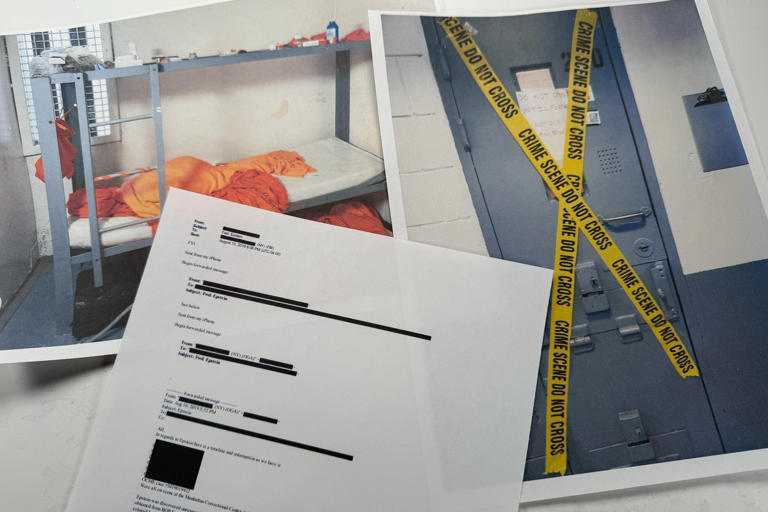 Justice Department releases largest batch yet of Epstein documents ...