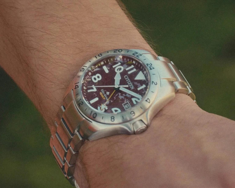 Citizen unleashes an affordable, user-friendly GMT watch destined for ...