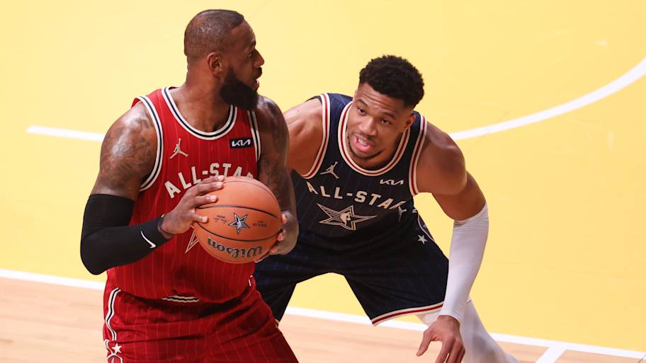 More teams, including Lakers, being mentioned as Giannis suitors