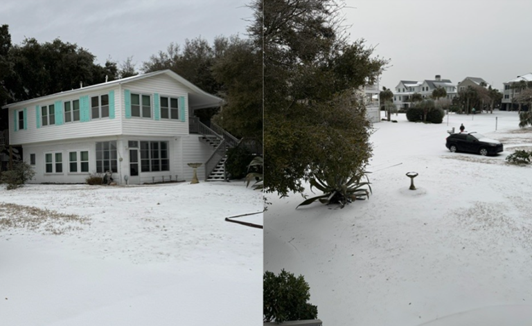 North Carolina coastal communities could get significant snow, blizzard ...