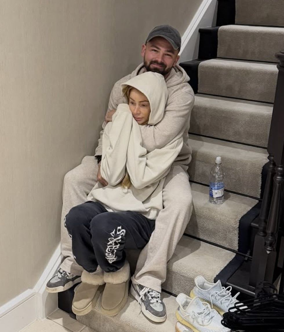 Football star and Olivia Attwood's split turns ugly after 'smear ...