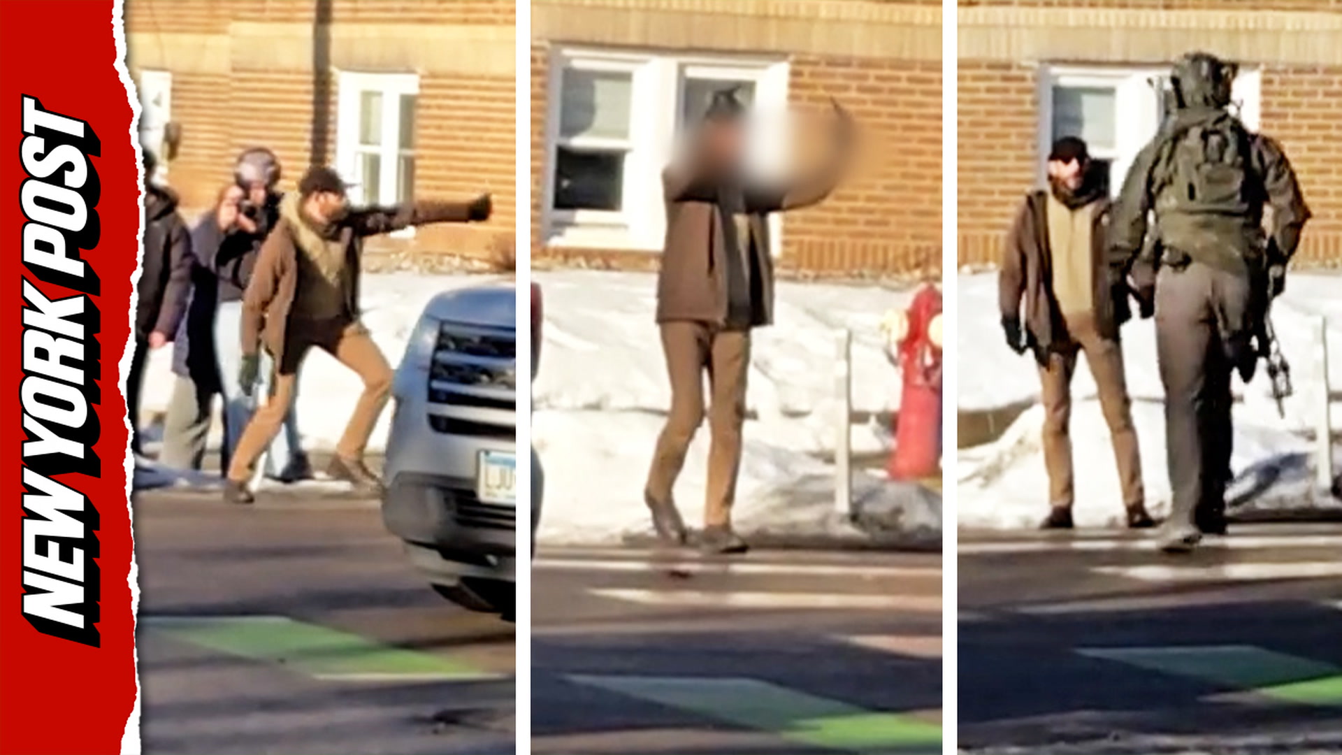 Newly released video angle shows Alex Pretti's full confrontation with ...