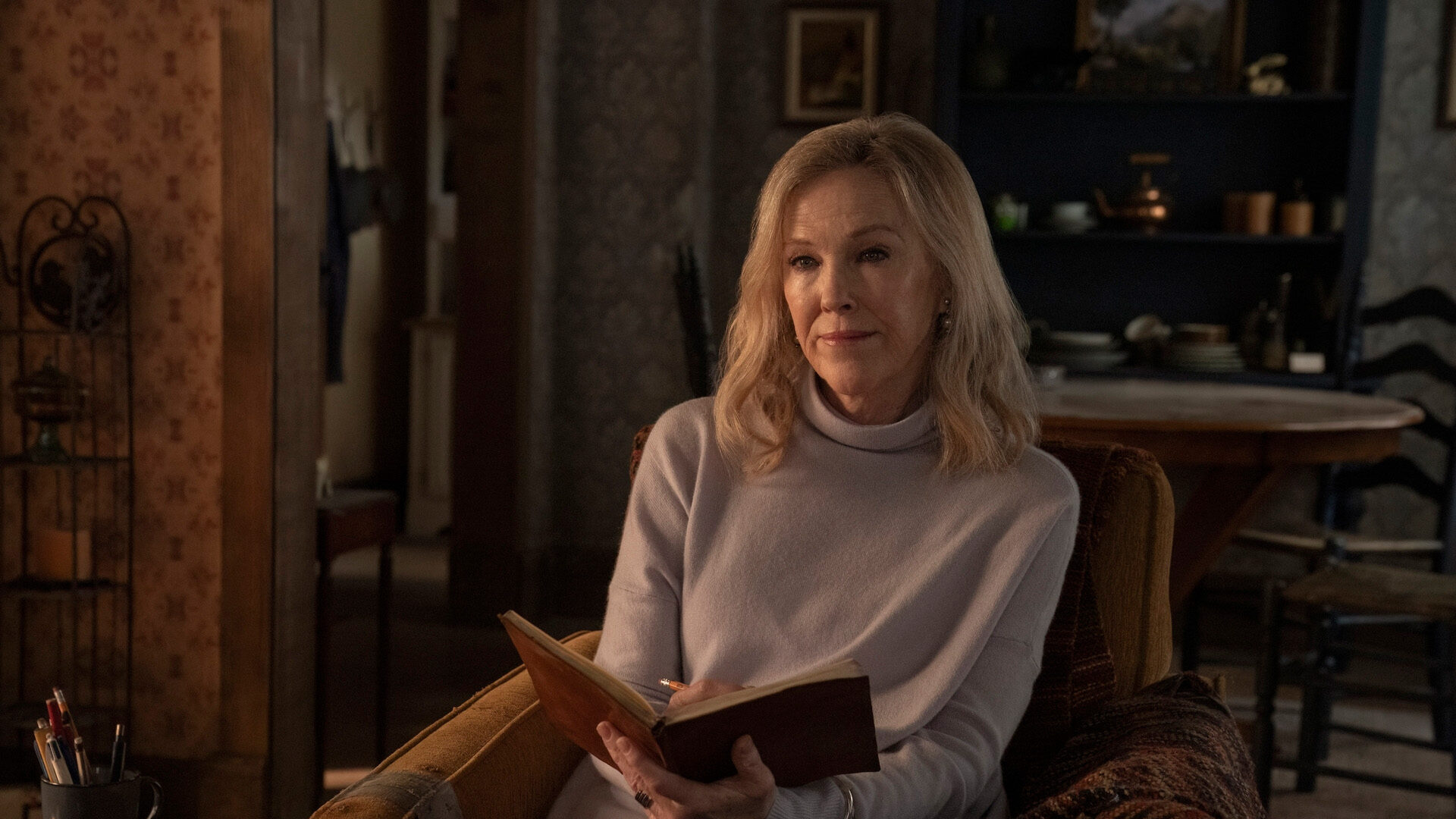 Canadian acting legend Catherine O'Hara has passed at 71