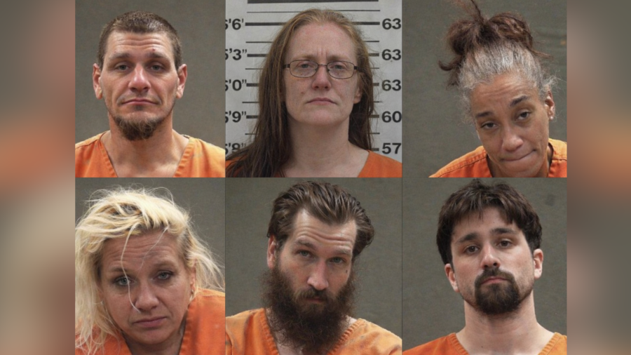 Meth, heroin, and pills seized in Wheeling drug operation, 7 locals ...