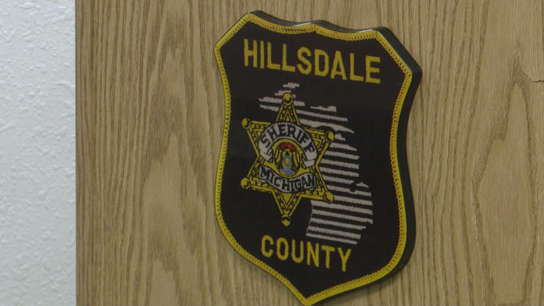 Man seriously injured after moped crash in Hillsdale County