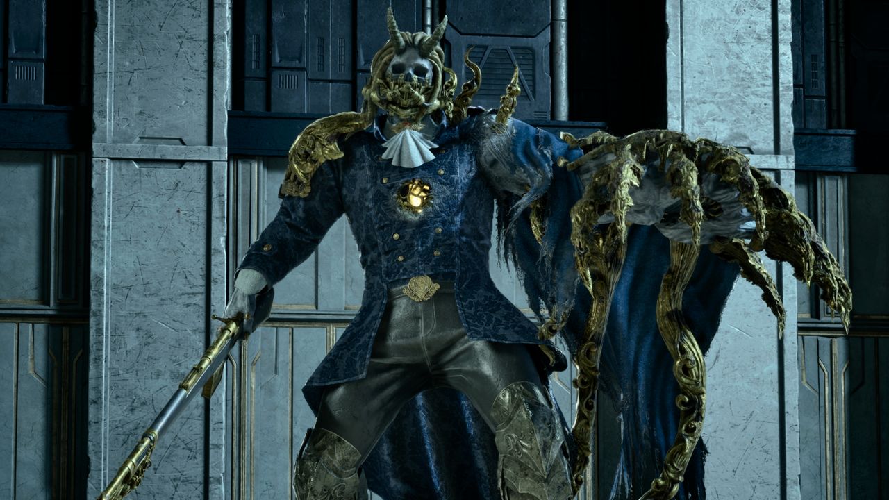 Here's how to beat Franz in Code Vein 2, your first major boss