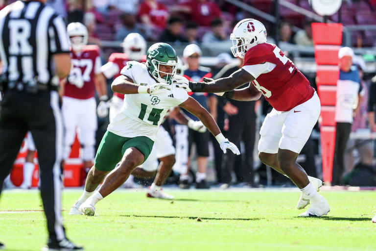 The undrafted Cal Poly prodigy who led the Patriots to the Super Bowl