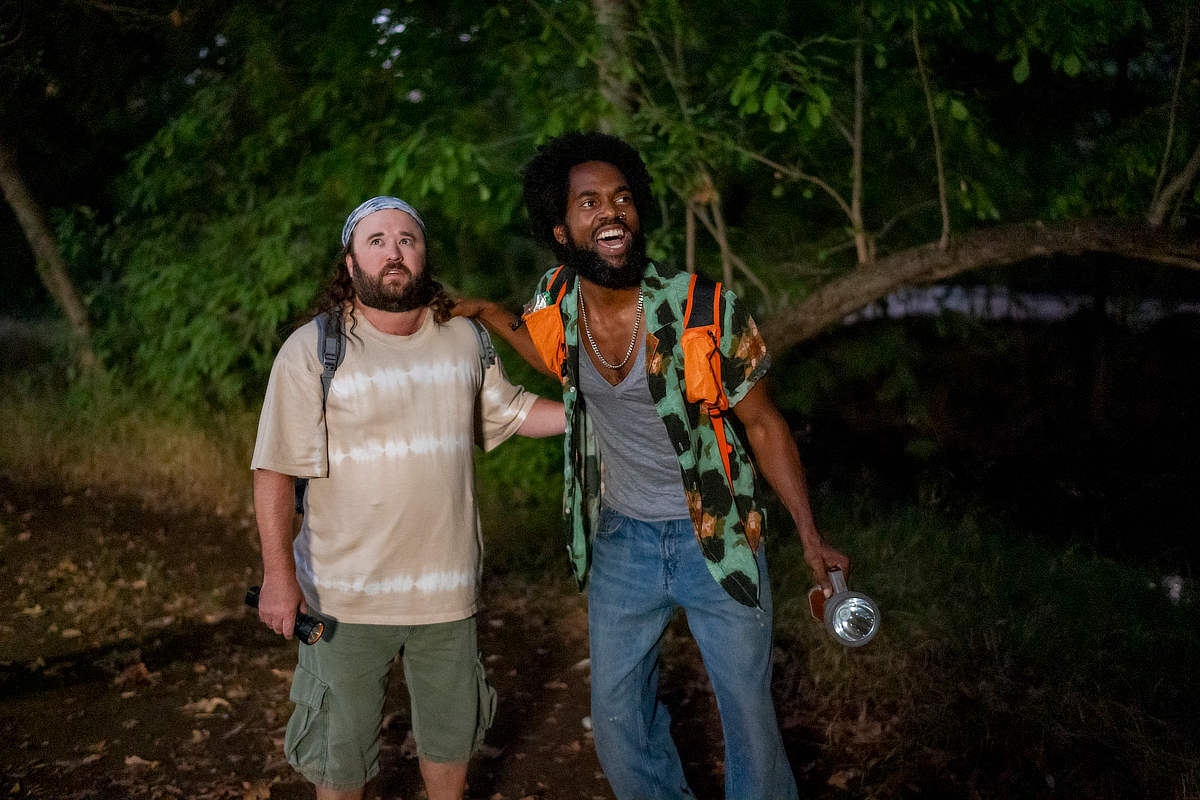 It’s Florida, man. Renewed for a third season