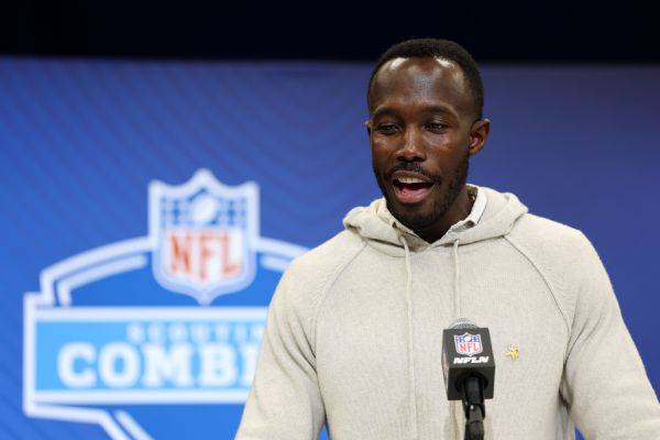 Vikings fire GM Kwesi Adofo-Mensah after 4 seasons