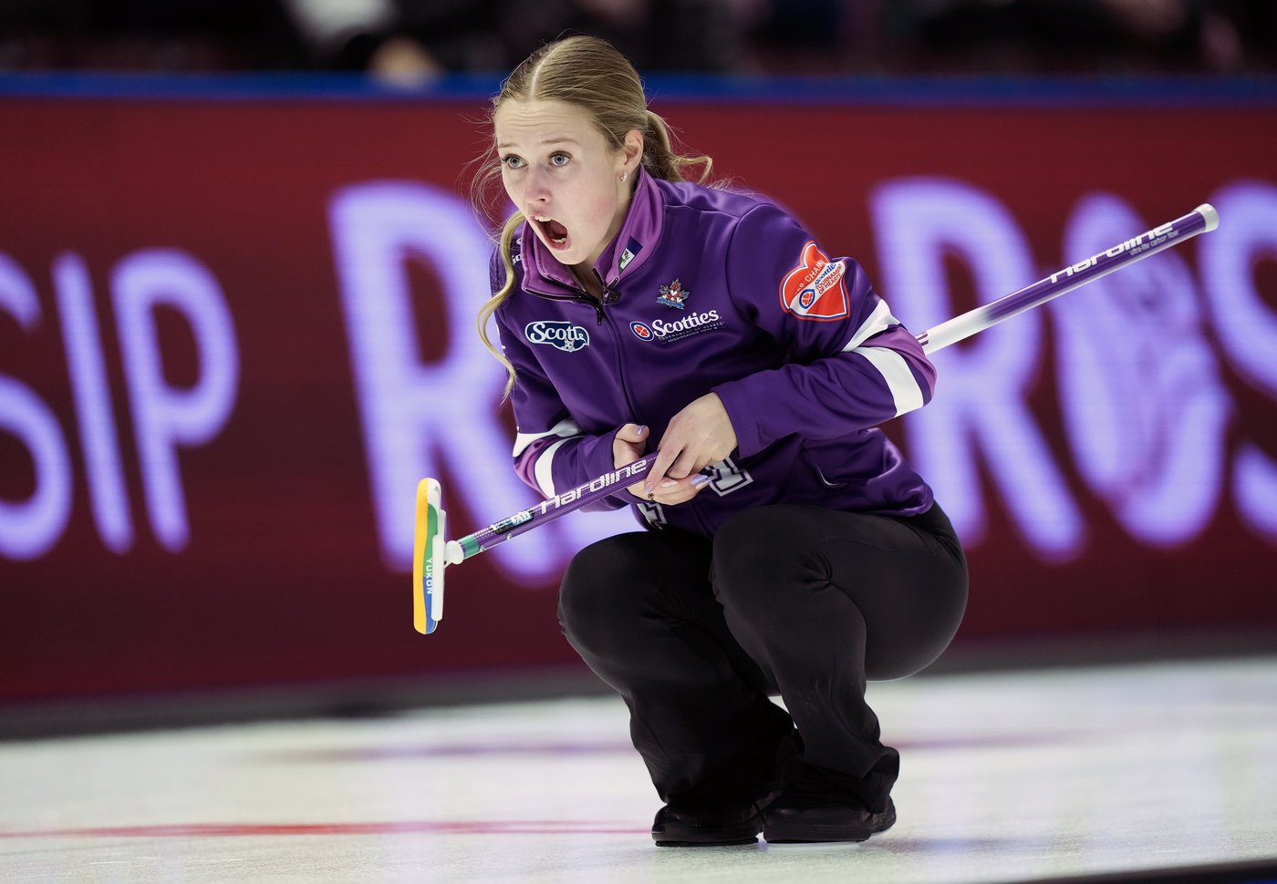 Photo gallery: Scotties Tournament of Hearts