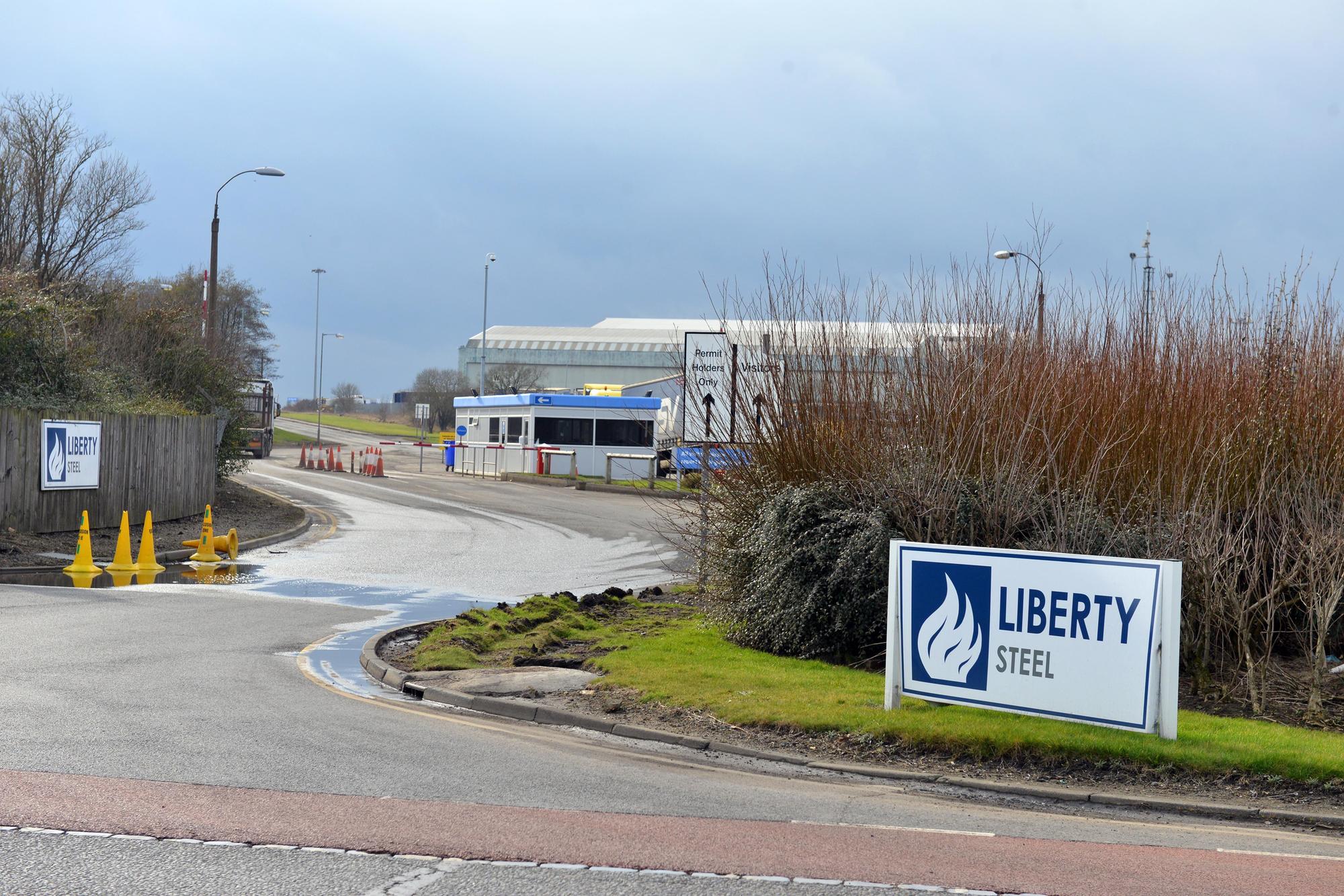 Liberty Steel Hartlepool pipes division seeking a quick buyer