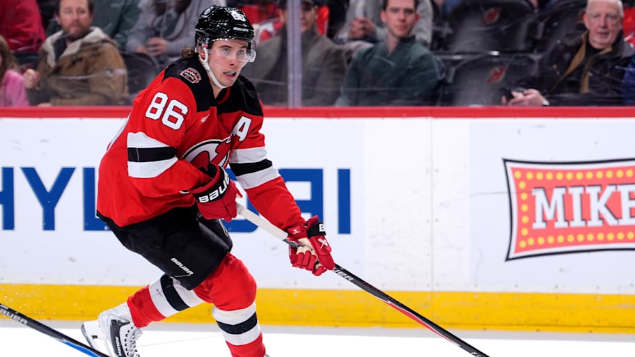 New Jersey Devils' reliance on Jack Hughes bites them again after ...