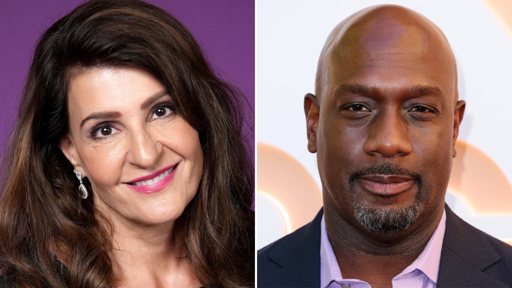 Nia Vardalos and Richard T Jones among those rounding out cast on ...