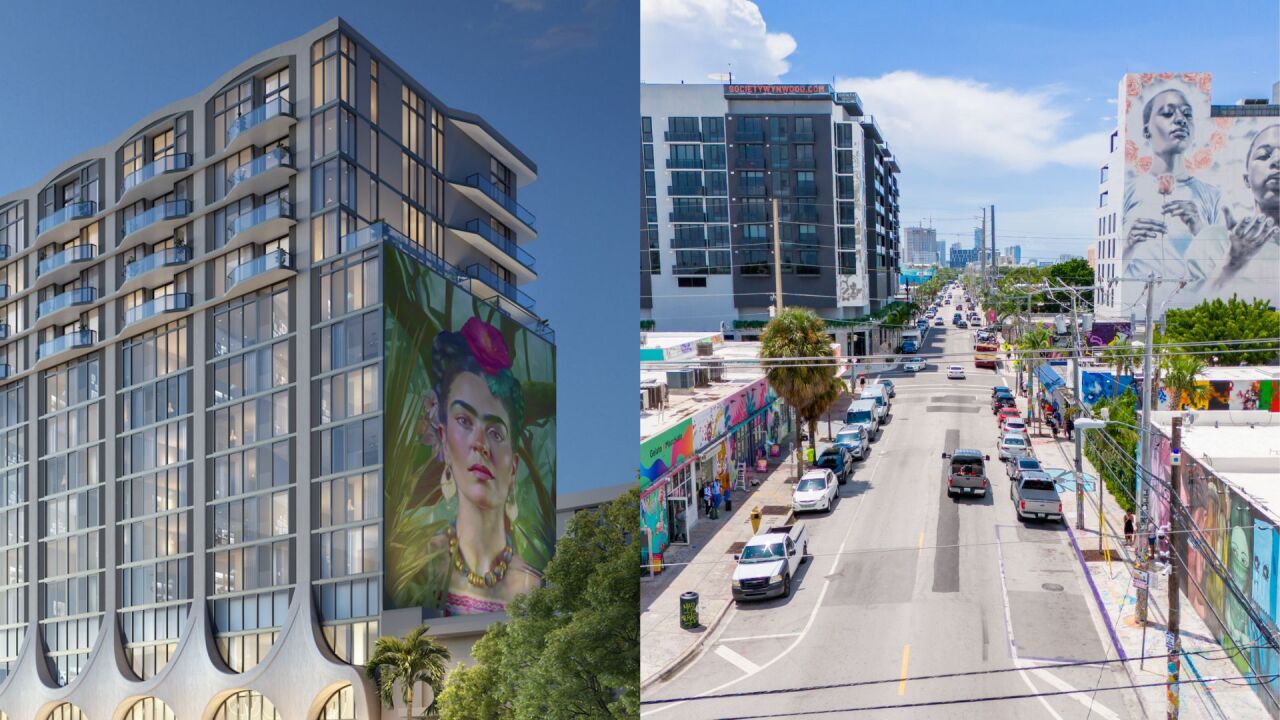 Frida Kahlo se vuelve una marca inmobiliaria: el barrio cultural de ...