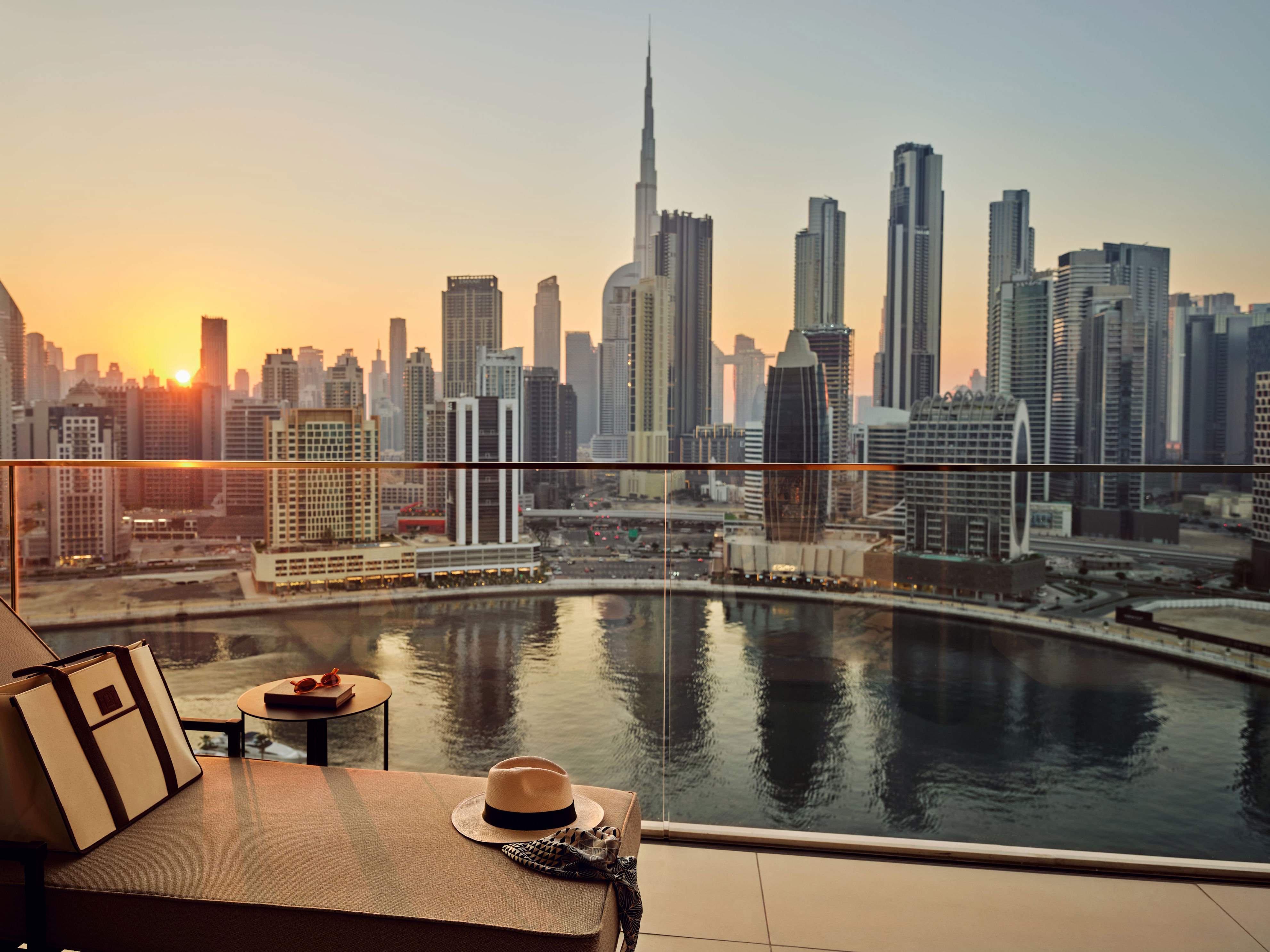 The Lana review: Luxury living with front-row views of Downtown Dubai