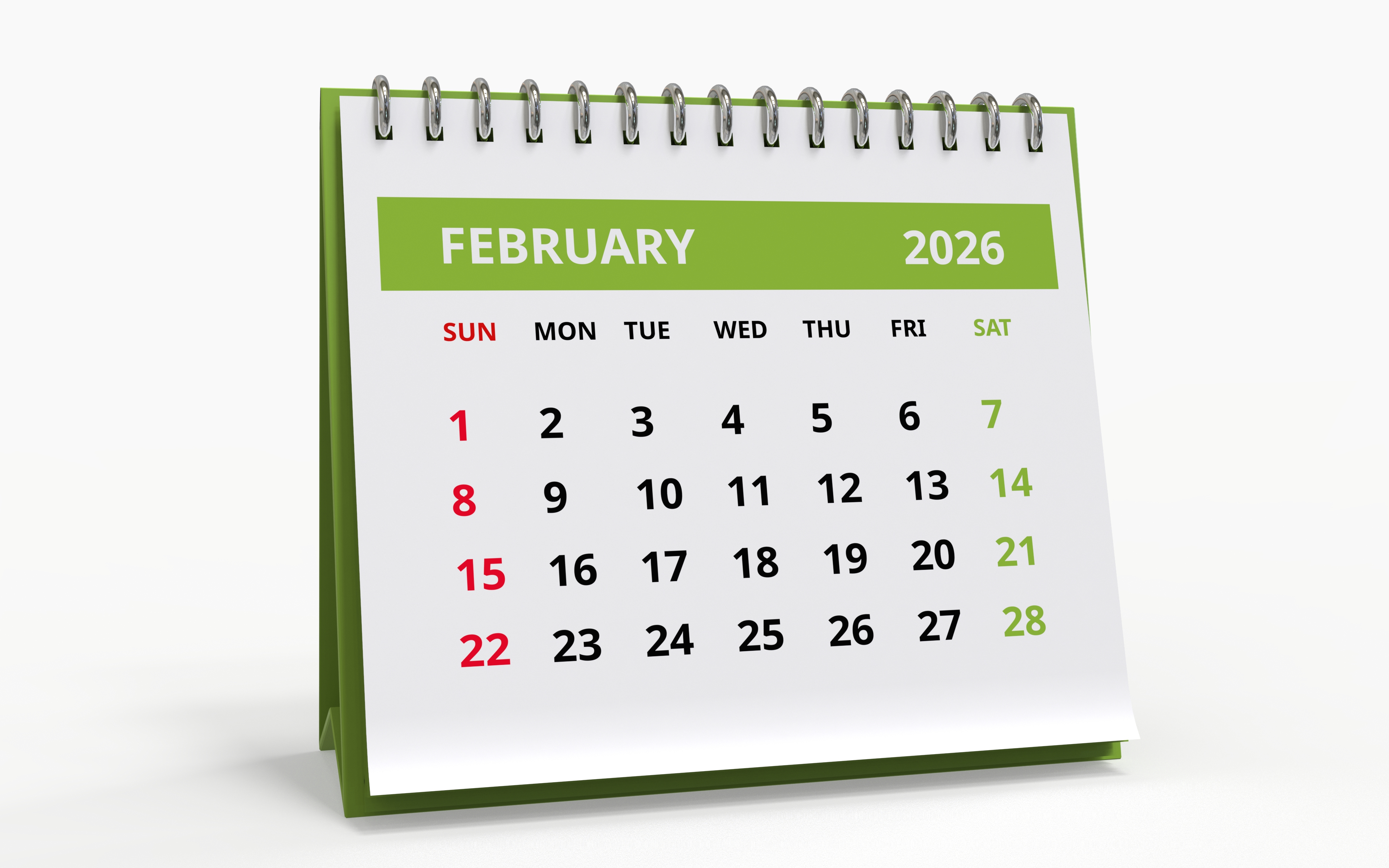 Fact check: Is February's calendar a once-in-823-year event?