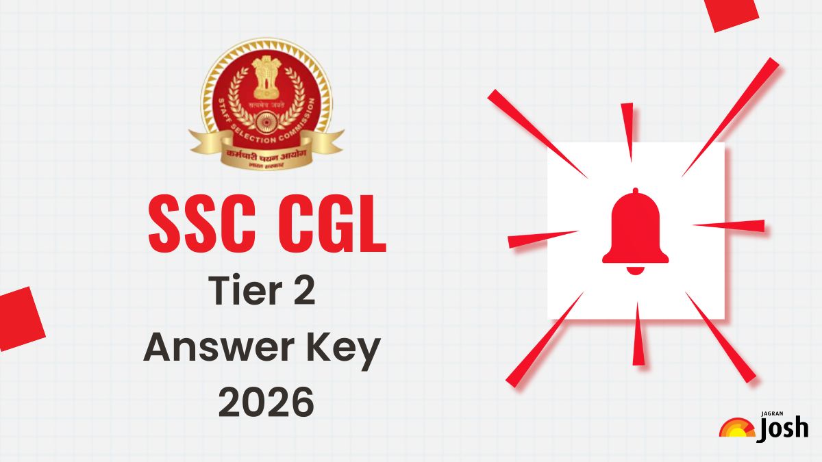 SSC CGL tier 2 answer key 2026 out at ssc.gov.in: Check direct download ...