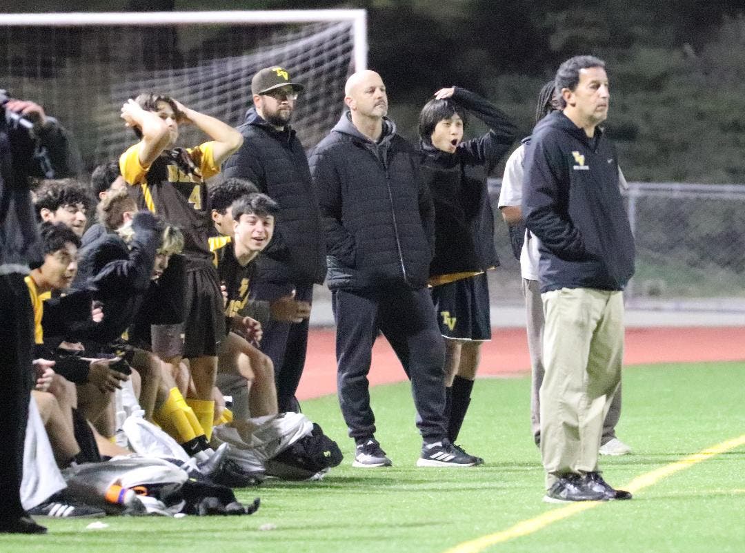 'Curse Broken!' Temecula Valley Men's Soccer Clinches Southwestern ...