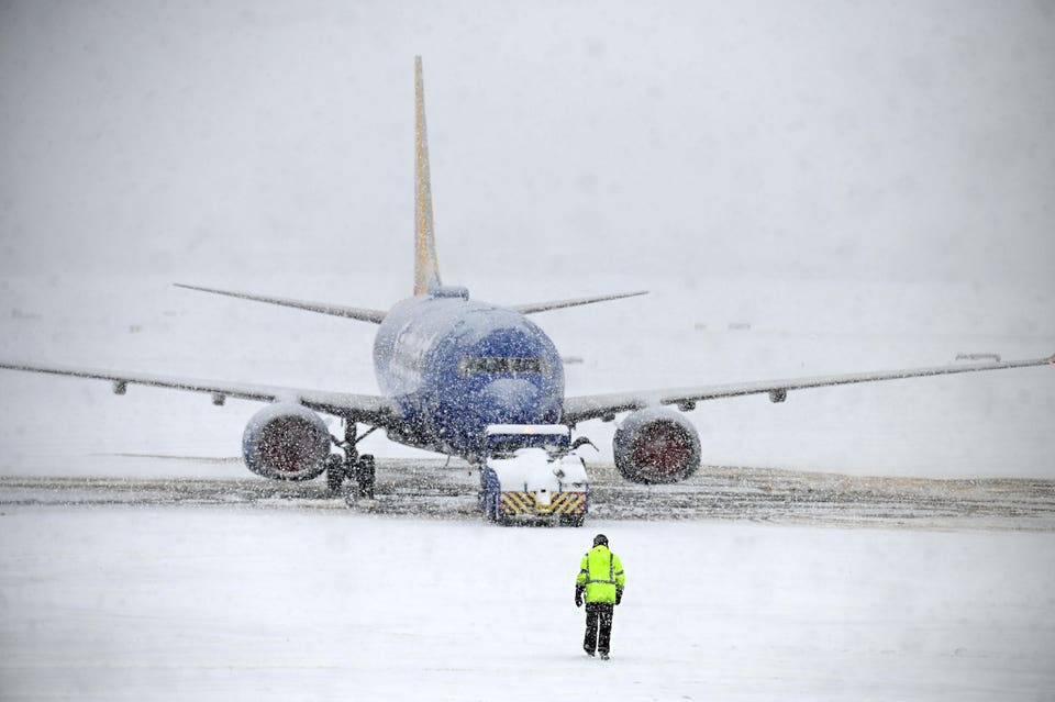 Bomb cyclone will hit Southeast this weekend—here’s what to expect if ...