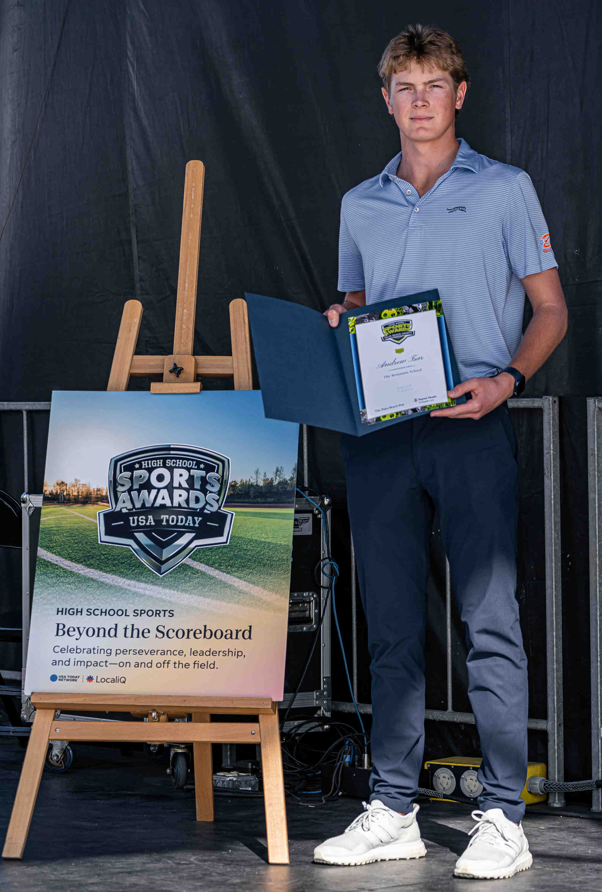 Every fall All-County award winner from the South Florida Fair