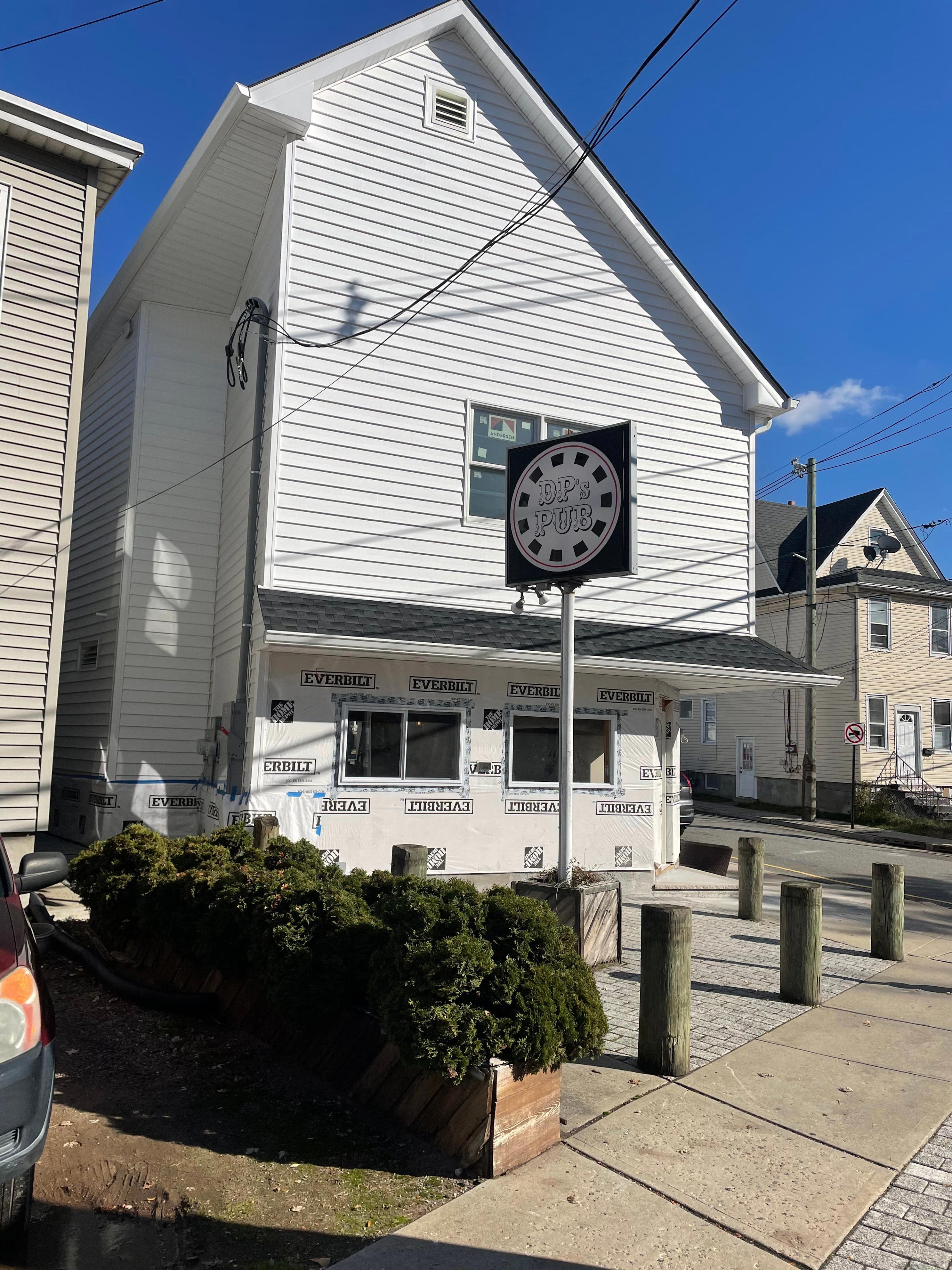 DP's Pub is back! Bergen restaurant reopens nearly 2 years after fire