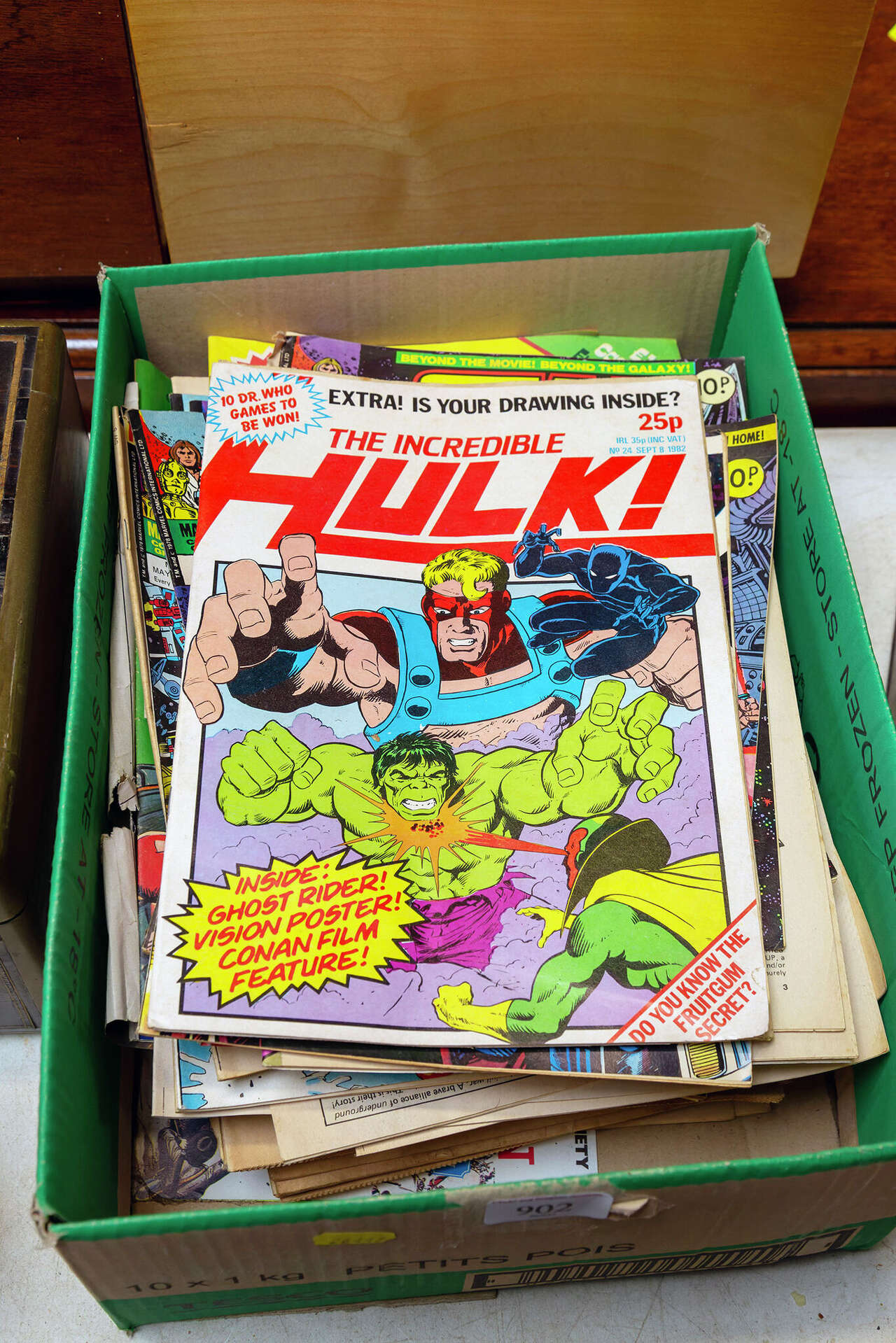 Springfield comic convention set for Sunday