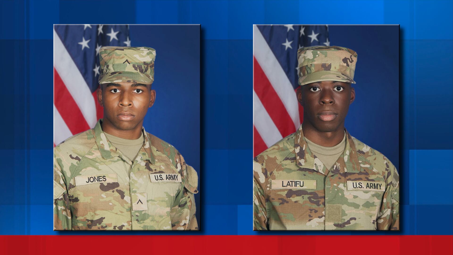 Man sentenced to two decades in military prison for murdering Fort ...