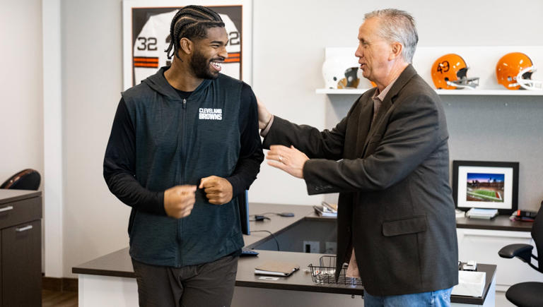 Todd Monken sends clear message to Shedeur Sanders