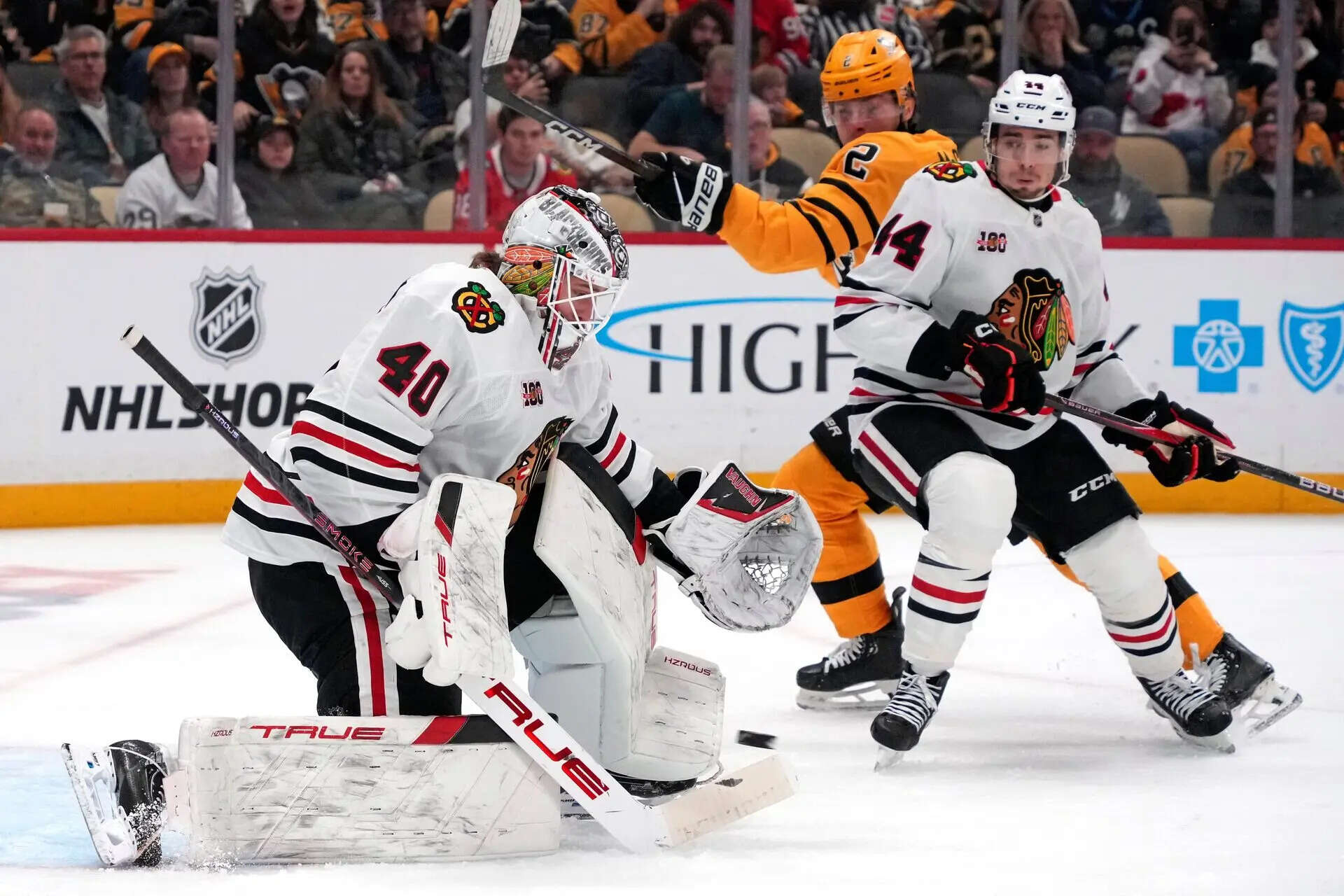 NHL trade update: Why the Chicago Blackhawks should be in buyer mode ...