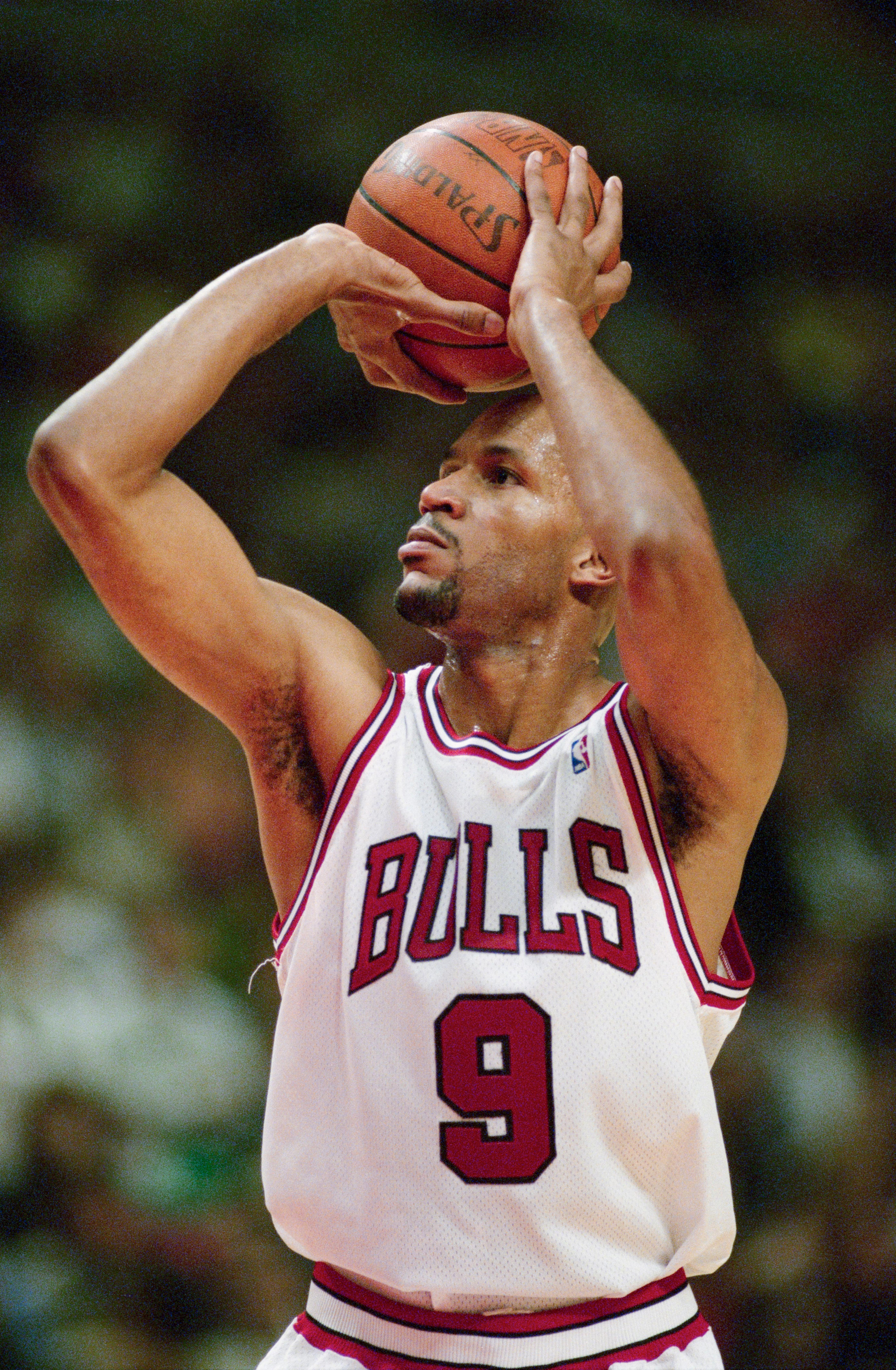 Who is Ron Harper? Looking back at RedHawks, NBA legend