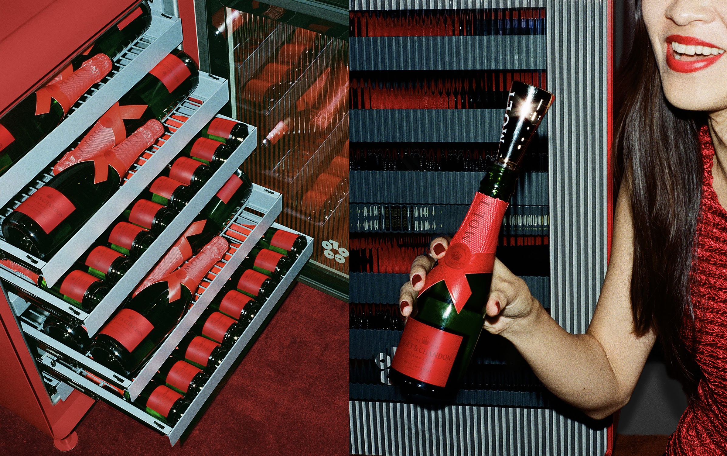 Never Buy ‘Extra' Beer Again: This Viral Smart Fridge Let's You See ...