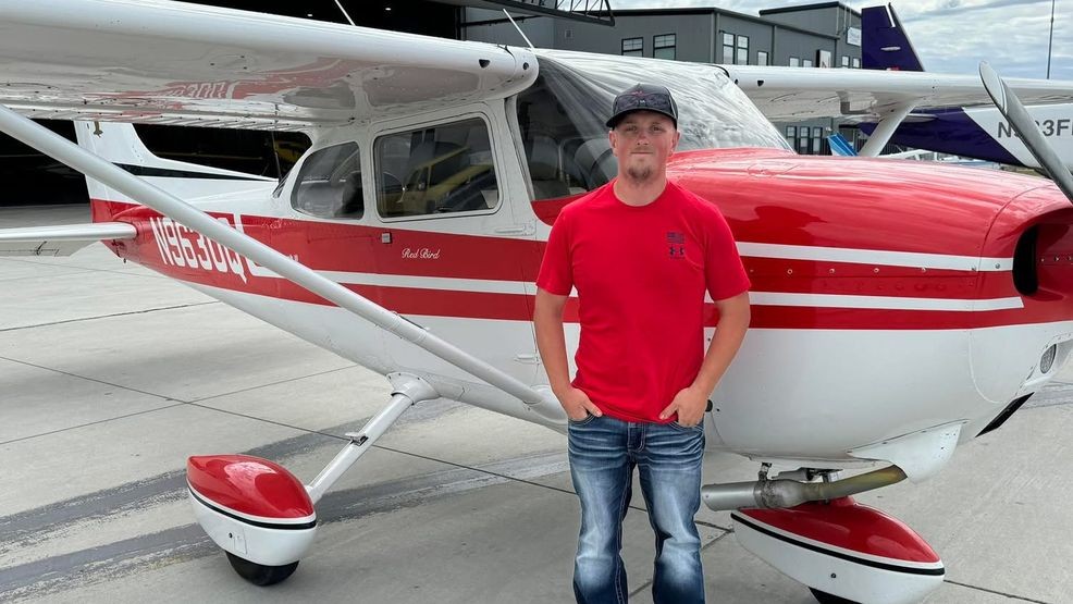 Emmett aviators remember Dallin Laufenberg, killed in small plane crash