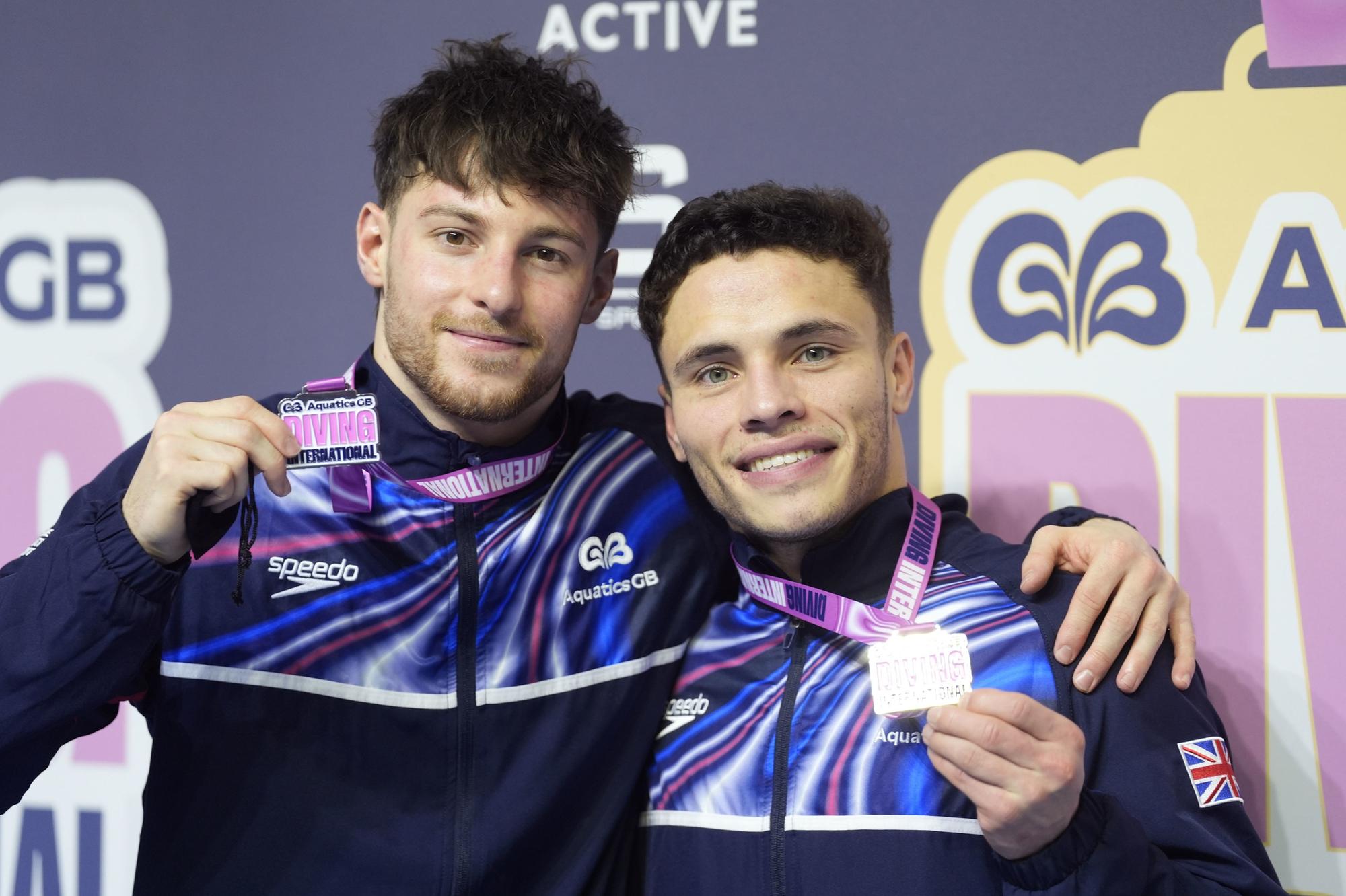 Jordan Houlden and City of Sheffield dominate Aquatics GB International ...