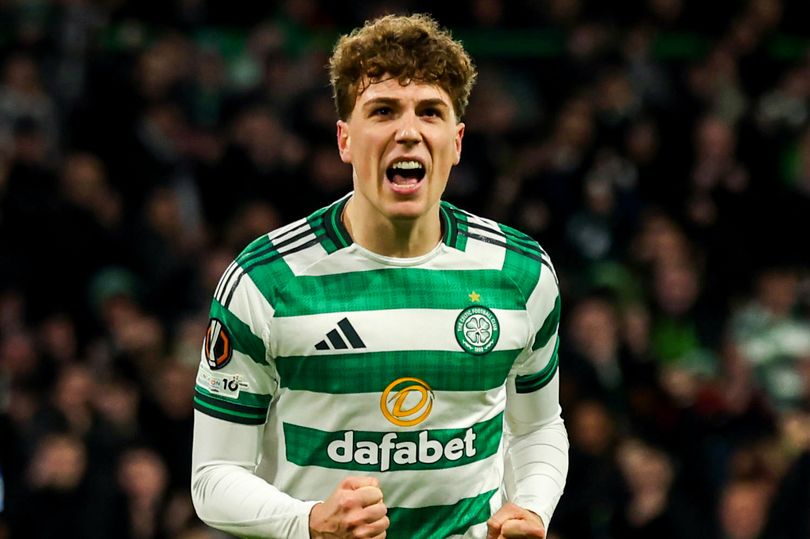 Celtic see Arne Engels transfer interest rocket as Napoli join race and ...