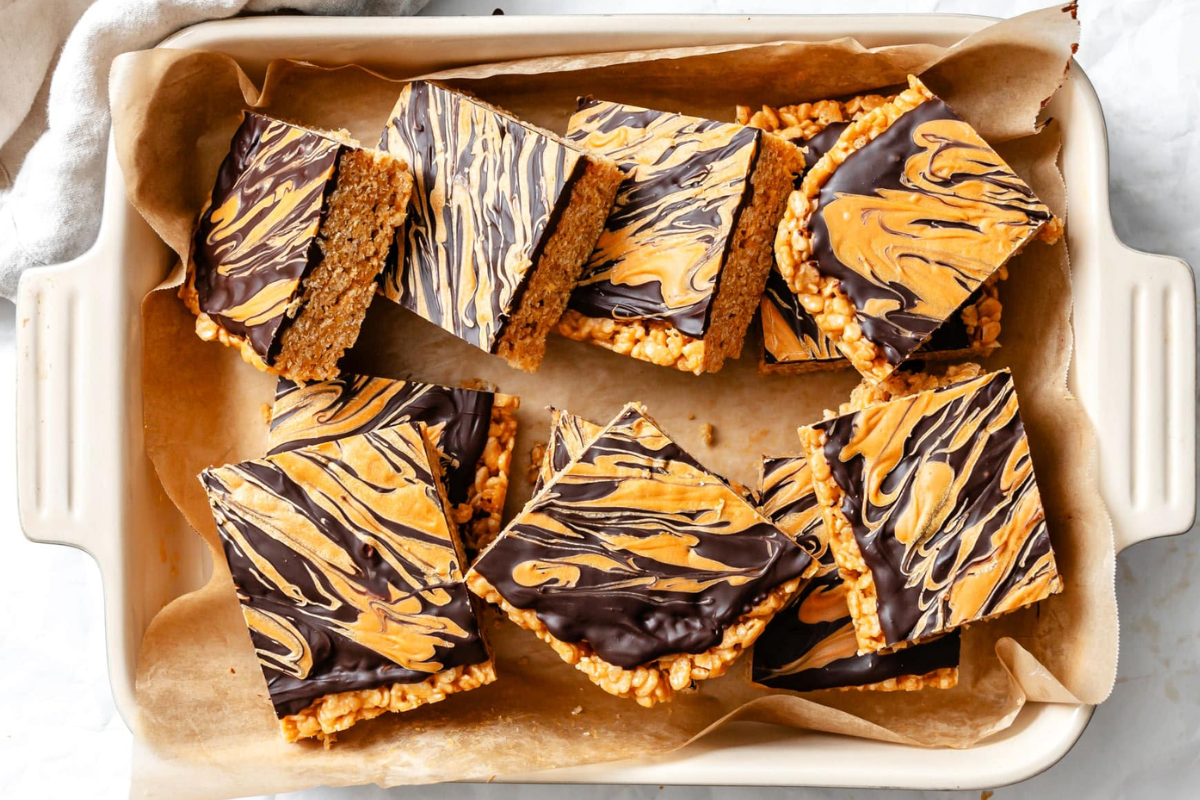 27 homemade snacks (perfect for the desk, couch, or car)