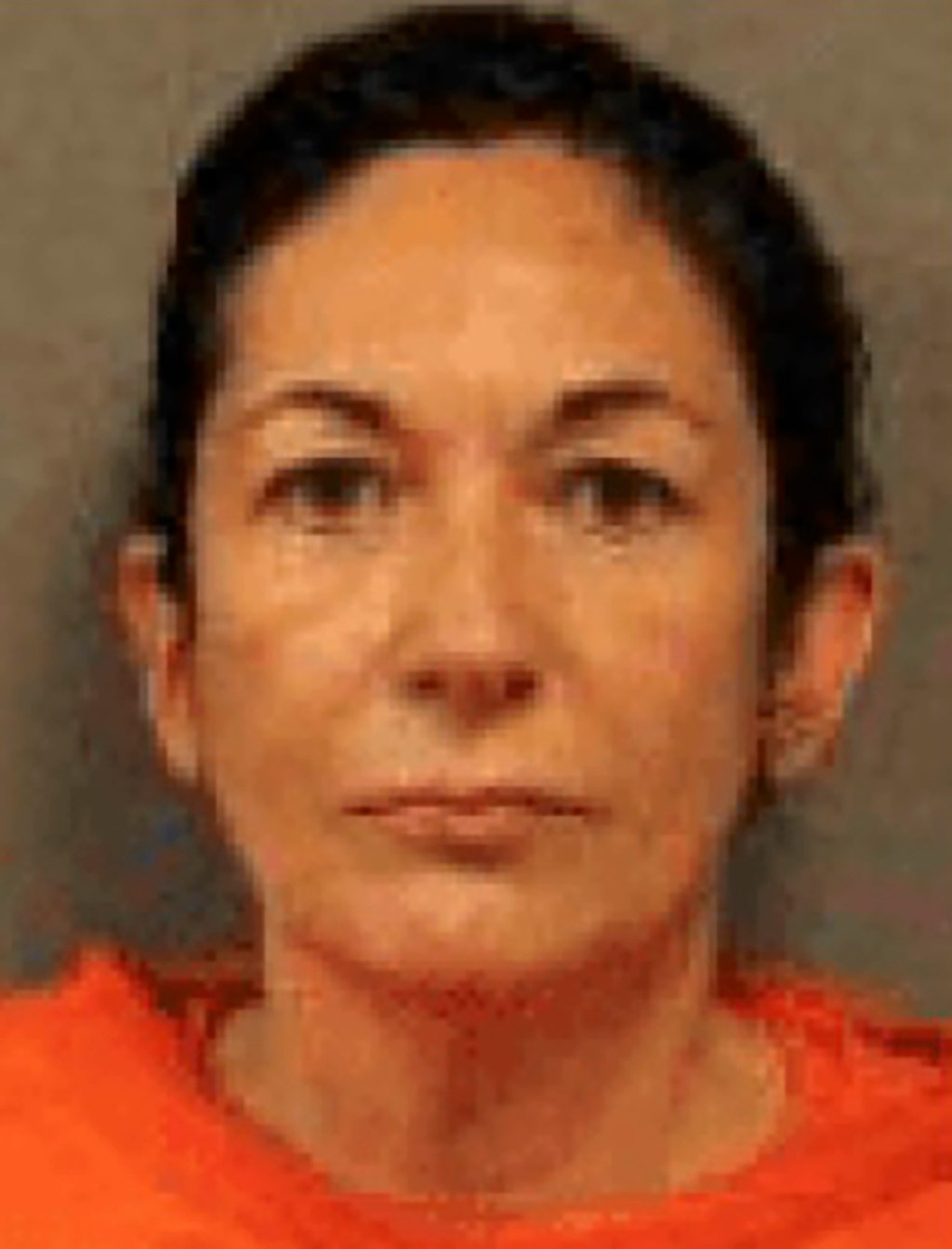 New Ghislaine Maxwell mugshot revealed in latest Epstein files dump